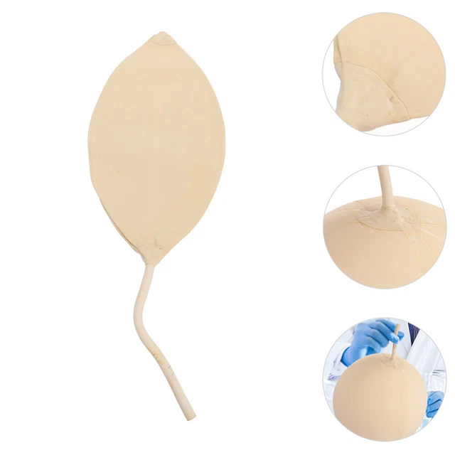 RUBBER BLADDER GAS Sampling Balloon Gas Sampling Bladder £12.45 ...