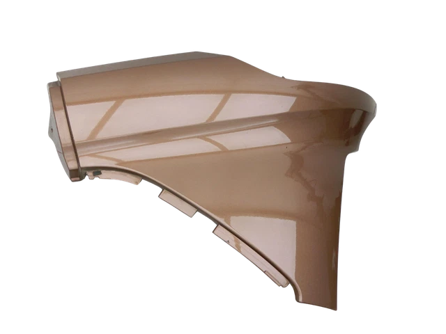 SCHUTZECKE FÜR STOSSSTANGE Stoßfänger Hi Re Ford B-Max JK 12-17 EUR 103 ...