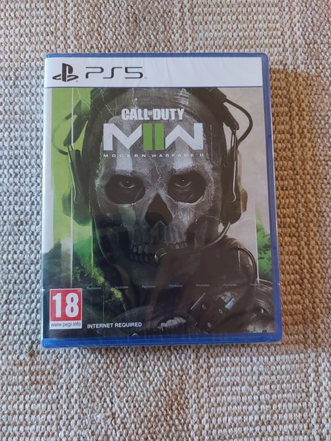 CALL OF DUTY: Modern Warfare II (PlayStation 5, 2022) EUR 34,69 ...