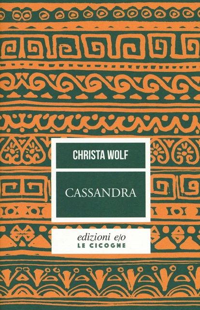 A. RAJA CHRISTA Wolf Cassandra (Le cicogne) (Relié) EUR 20,17 - PicClick FR