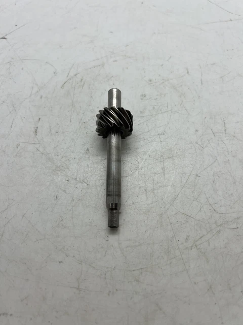 FROGEYE MIDGET SPRITE Speedo Drive Pinion 2A3420 and retainer 22A71 £70 ...