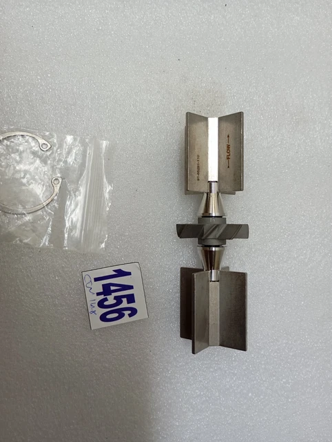 FLOW TECHNOLOGY TURBINE Flow Meter Repair Kit Part. 91-65291-110 S/N ...