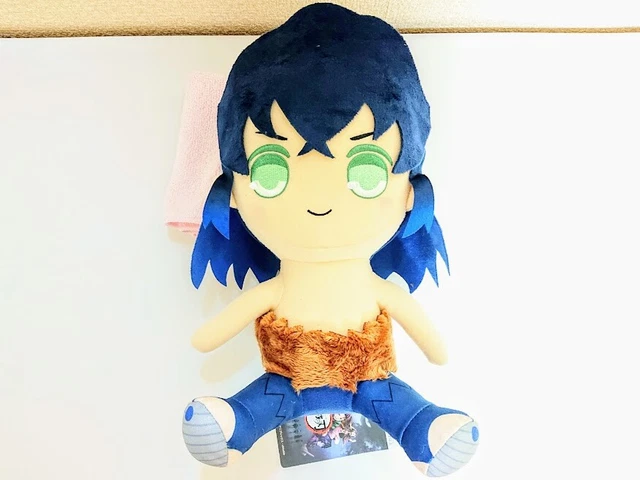 DEMON SLAYER KIMETSU no Yaiba Inosuke Hashibira Big Plush Doll Figure ...