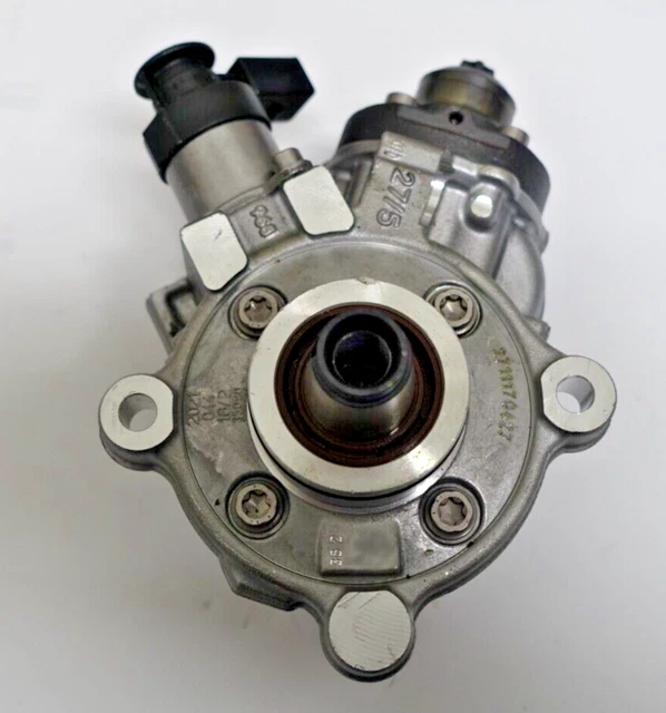 HIGH PRESSURE PUMP fuel pump original Mercedes OM654 W177 W213 ...