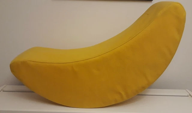 IKEA MOND BANANE Schaukelbanane Schaukel Wippe EUR 16,50 - PicClick DE