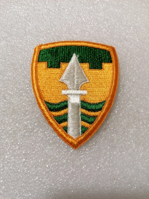 PATCH ARMEE US 43rd MILITARY POLICE BRIGADE original EUR 5,00 - PicClick FR