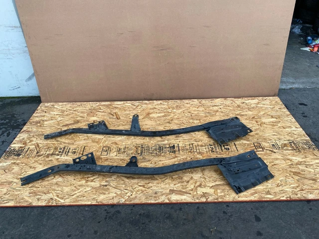 FORD MUSTANG GT 2015-2022 Oem Rear Subframe Crossmember Brace Bracket ...