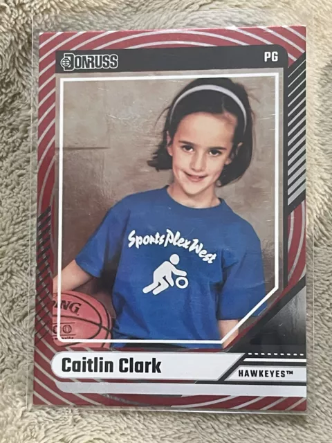 CAITLIN CLARK 2024 Caitlin Clark Collection #18 Donruss Vortex EUR 21 ... CAITLIN CLARK 2024 Caitlin Clark Collection #18 Donruss Vortex EUR 21 ...