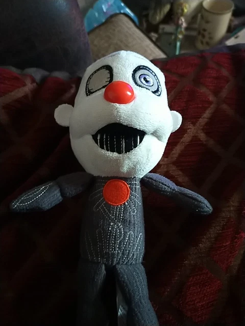 FIVE NIGHTS AT FREDDY'S ENNARD PLUSH TOY FUNKO 9" Aprox £21.99 ...