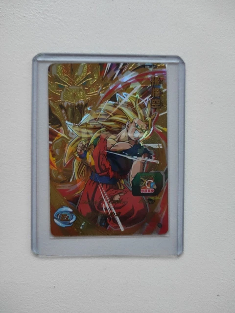 DRAGON BALL Z Gt Dbz Dbs Heroes Card Prism Holo Carte Um1-Cp1 Cp Sr Japan Nm EUR 2,30 - PicClick FR