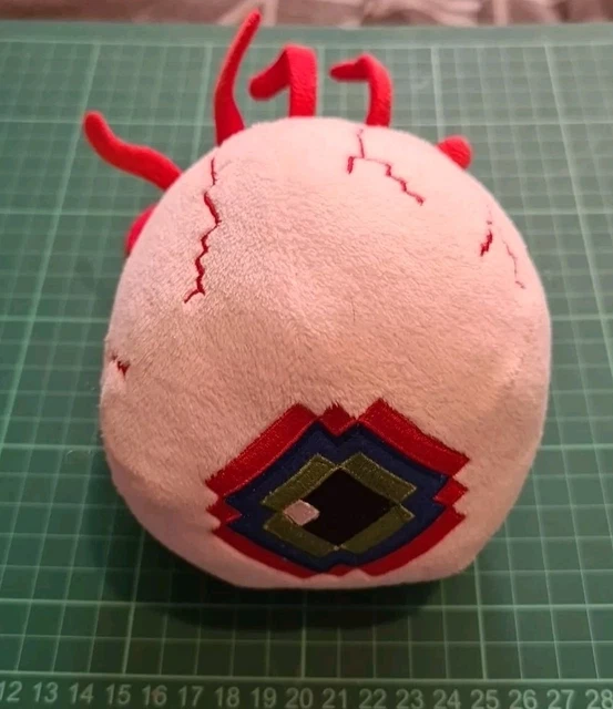 TERRARIA EYE OF Cthulhu 5" Soft Toy Plush 2011-2014. £13.00 - PicClick UK