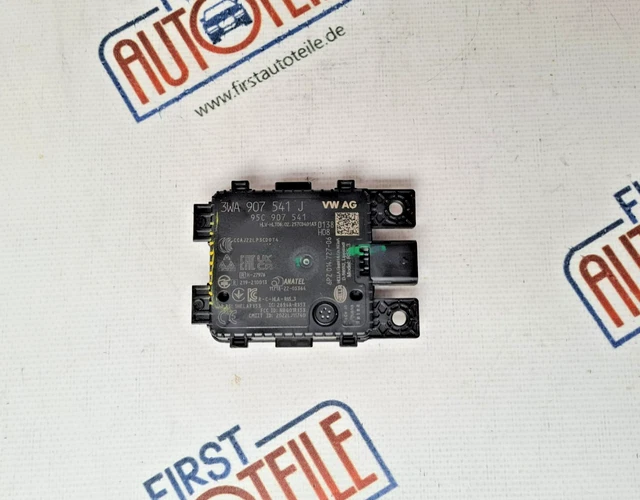 ORIGINAL VW CRAFTER 2017-2026 Radarsensor Abstandsregelung ACC Radar ...