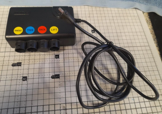 TIMOTION TC3B-1050-001 CONTROL box for Electric riser recliner chair ...