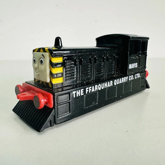 ERTL THOMAS THE Tank Engine & Friends Mavis Diecast Model £8.95 ...