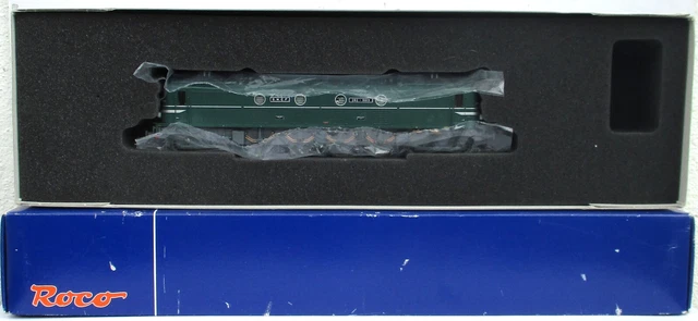 ROCO 62472 DIGITAL Locomotive Electrique 2D2 9100 9109 HO BO EUR 60,00 ...