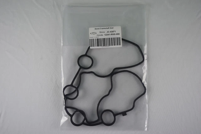 STONE VALVE COVER Gasket 12341RMX000 Fit: 1.3L Honda Civic 06-11 (Made ...
