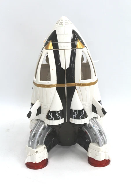 PLANET PROTECTORS ROCKET SPACE SHIP TOY Early Learning Centre ELC ...