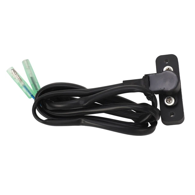 PORT TRIM TILT Sender Sensor Sending Unit 859187A1 Black For Mariner ...