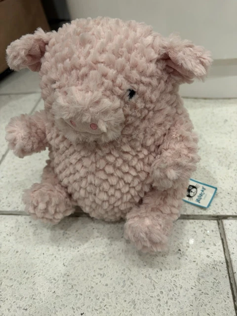 JELLYCAT FLUMPIE PIG - Brand New With Tags, Fast Postage £52.70 ...