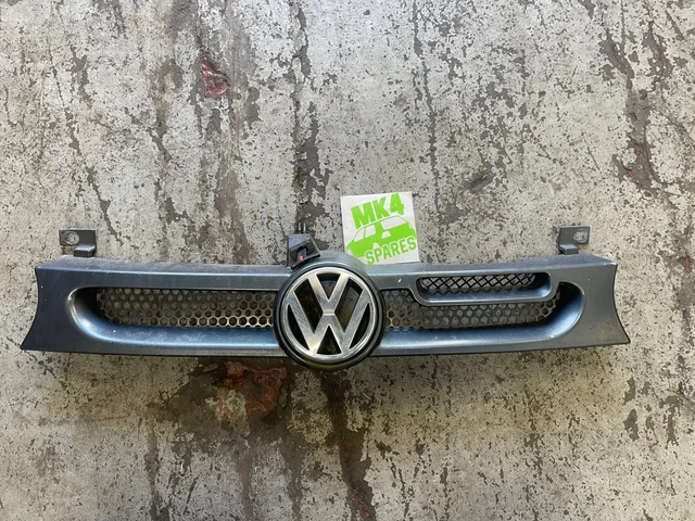 VW GOLF MK4 Oettinger Style Front Grill Gti Tdi V5 V6 R32 Anniversary ...