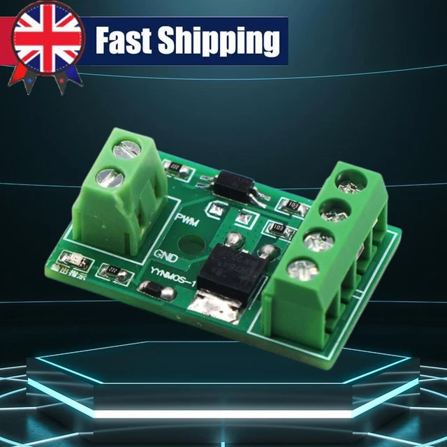MOSFET MOS OPTOCOUPLER Isolation Driver Module PWM Control Controller ...