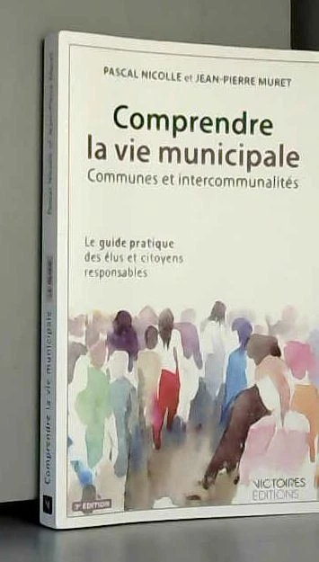 COMPRENDRE LA VIE municipale EUR 15,61 - PicClick FR