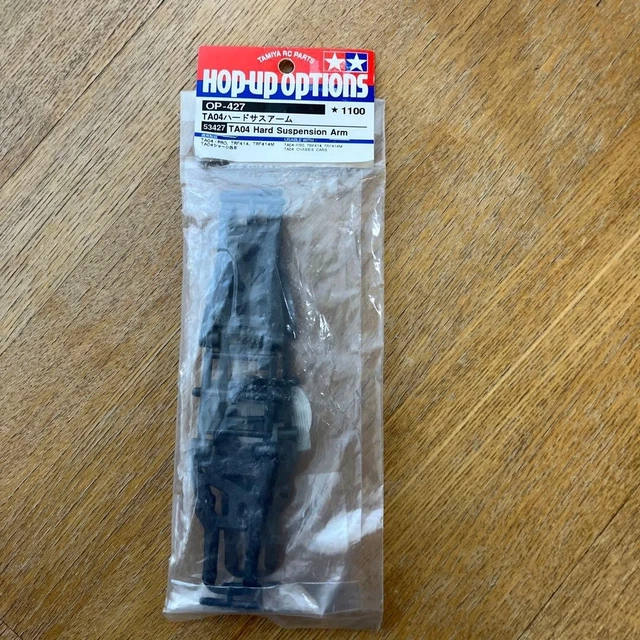 TAMIYA TA04 HARD Suspension Arm OP-427 £73.44 - PicClick UK