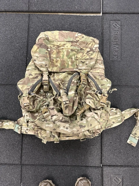 MYSTERY RANCH MOUNTAIN Ruck Multicam 🔥UKSF SAS USSF🔥 Bergen Rucksack £ ...
