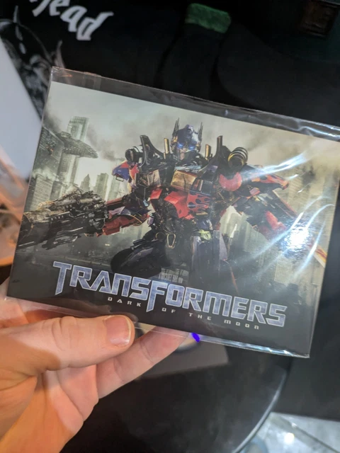 TRANSFORMERS - DARK Of The Moon (DVD, 2011) £2.24 - PicClick UK