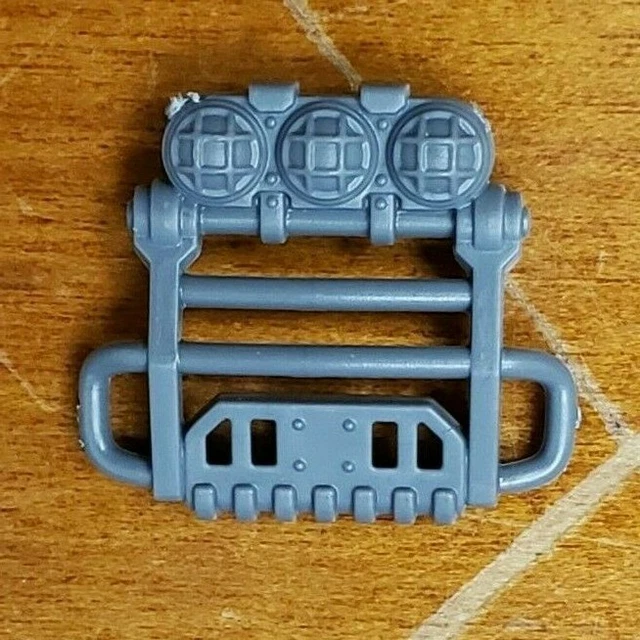 WARHAMMER 40K GENESTEALER Cult Bits Atalan Jackals WolfQuad Front Grill ...