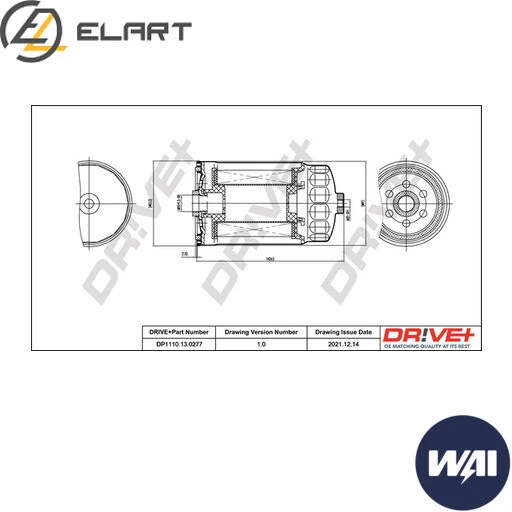 FUEL FILTER FOR HYUNDAI SANTA/FÉ/FE/II/SUV/Van ACCENT/GYRO/III/IV EXCEL ...