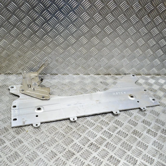 AUDI A6 C8 Front Bodenwanne Verstärkungsplatte 4K0803341 2.0 Diesel ...