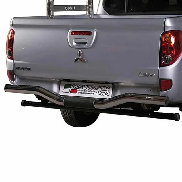 MITSUBISHI L200 TRITON 2006-16 Rear Impact Protection Tube 5000A307 New ...