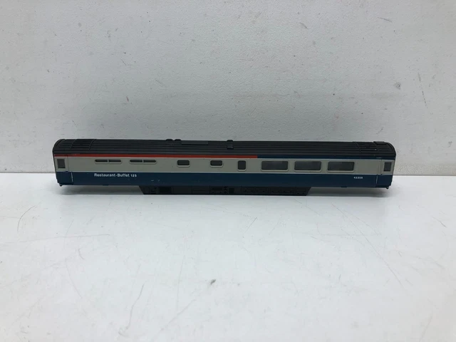 LIMA RESTAURANT BUFFET 125 42258 Carriage Model Train (read description ...