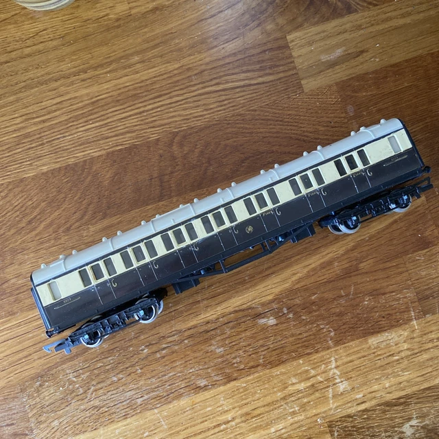 HORNBY OO GAUGE Scale Model R430 GWR Coach Luggage and First 6024 £6.96 ...
