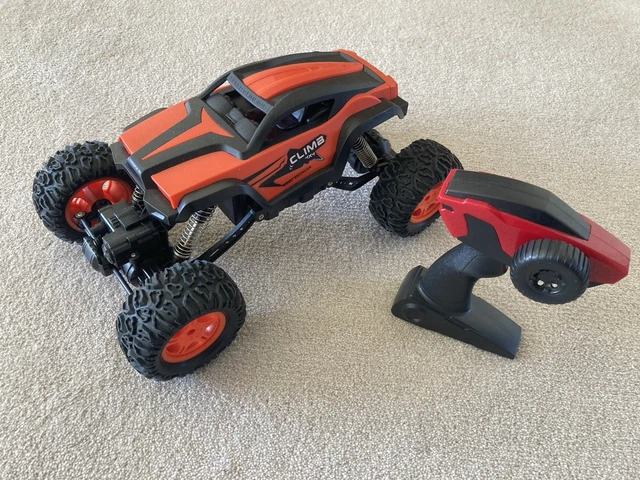 REMOTE CONTROL ROCK Crawler Monster 1:12 Radio Controlled Truck £31.88 ...
