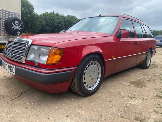 MERCEDES 300 TE 24V Sportline Estate W124 Stunning Show Condition Rare ...