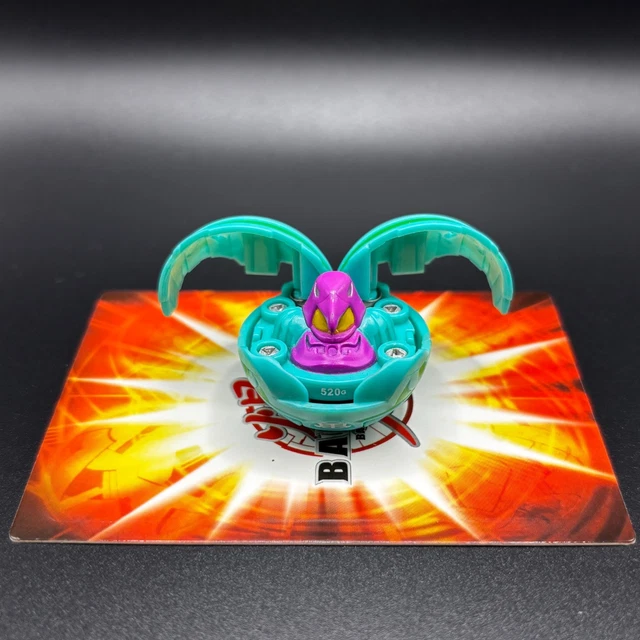 BAKUGAN - BATTLE Brawlers - Ventus Ravenoid - 520 G - No Card EUR 8,00 ...