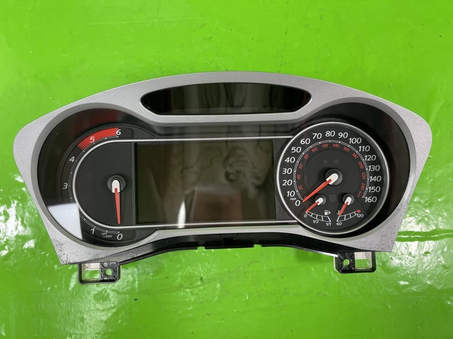 FORD MONDEO MK4 Speedometer Instrument Cluster Clocks Manual 2.2 Tdci ...