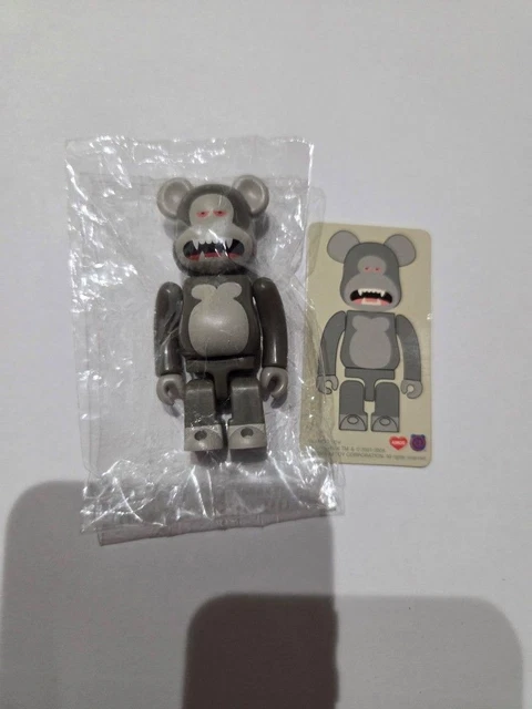 BE@RBRICK SERIE 9 AMOS Secret Figura de Acción EUR 463,95 - PicClick ES