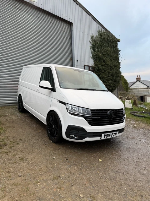 VW TRANSPORTER T6 £15,850.00 - PicClick UK