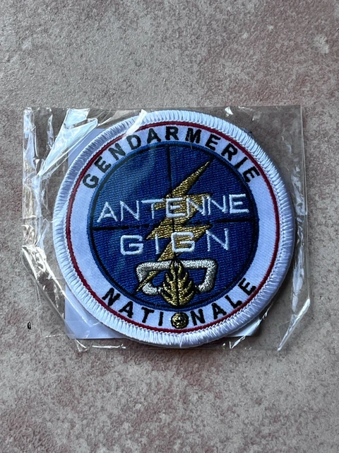 PATCH ANTENNE GIGN Gendarmerie Nationale EUR 10,00 - PicClick FR