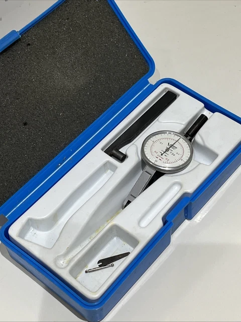 VERDICT T34 METRINCH Dti Dial Test Indicator £63.12 - PicClick UK