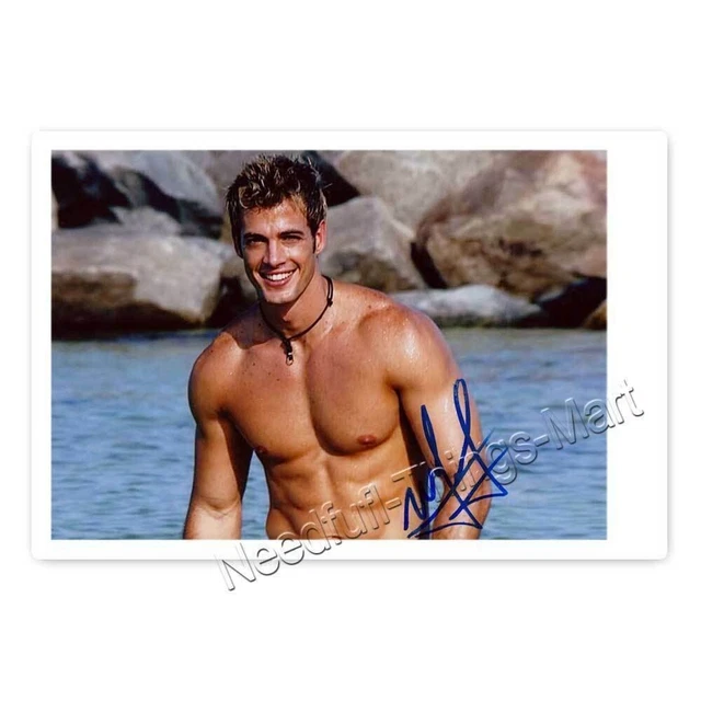 WILLIAM LEVY - Actor Autograph Photo Card Laminated [AK1] £4.60 ...