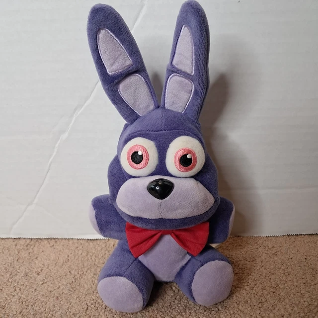 FNAF FIVE NIGHTS at Freddy's Bonnie the Rabbit 2016 Scott Cawthon Funko ...