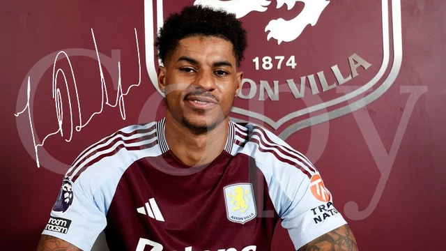 MARCUS RASHFORD AUTOGRAPH Signed 6x4 Photo Pre Print Aston Villa £3.99 - PicClick UK