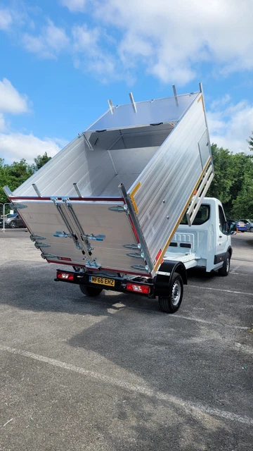 ARB TIPPER TREE surgeon conversion only £3,900.00 - PicClick UK