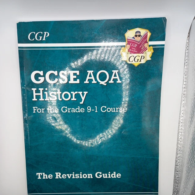 GCSE HISTORY EDEXCEL Revision Guide - For the Grade 9-1 Course ...