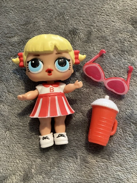 LOL DOLL CHEER Captain Big Sister Doll #r £2.80 - PicClick UK