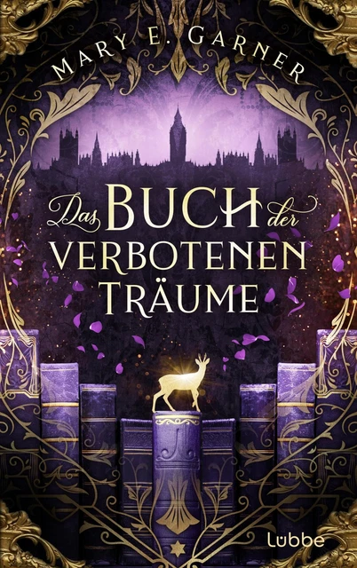 MARY E. GARNER Das Buch der verbotenen Träume: Roman. Ein neuer Fall für (Poche) EUR 23,43 ...